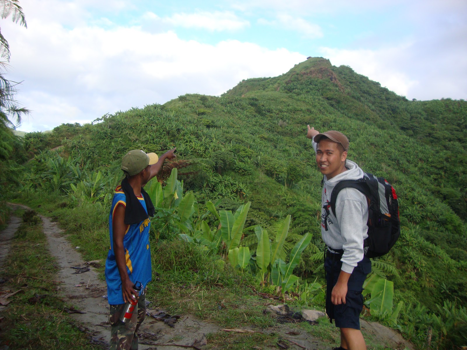 Certified Lagalag: Miyamit Falls: It's More Fun in Porac