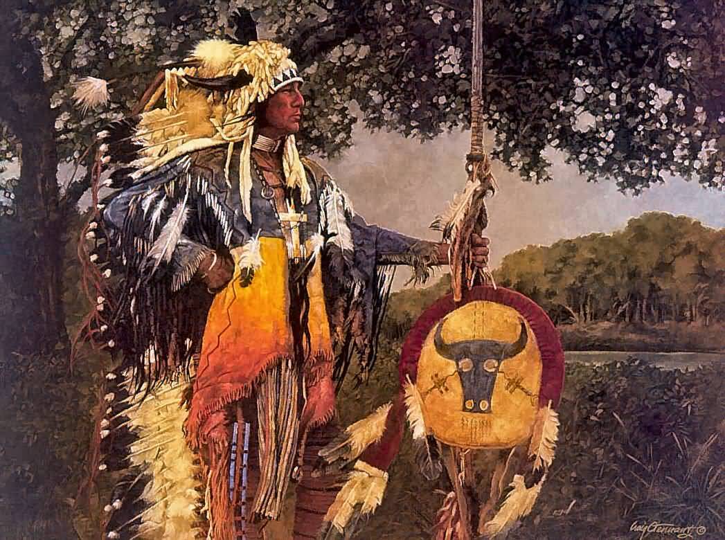 Indianie - mój sposób na życie: nazwiska u Indian