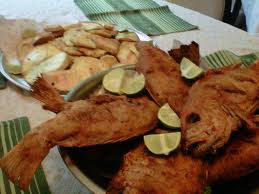 Región Guayana : Folklore y Comidas