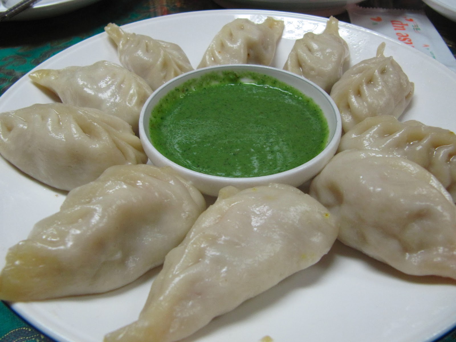The View From Over Here: Potala: Tibetan Food in Seoul