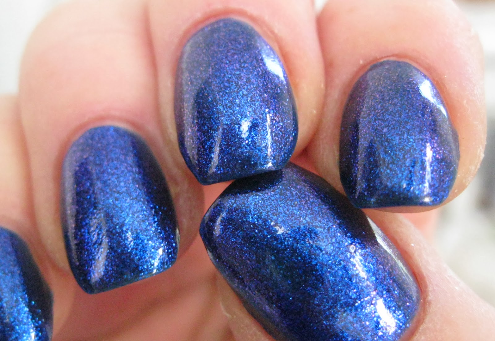 Lacquer Slacker Liz: OPI Designer Series Magic