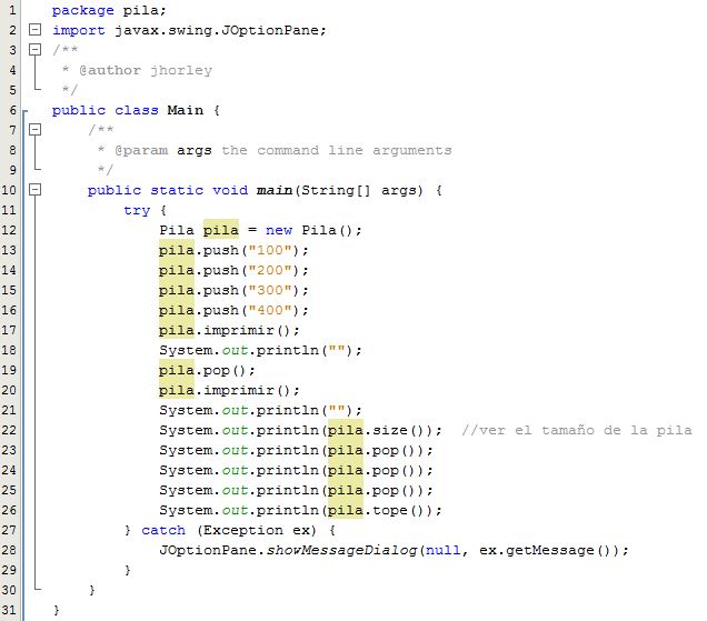 Programación Estructurada (udla)