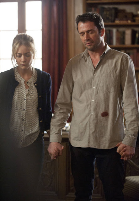 The League of Austen Artists: James Purefoy: The Following Spoilers ...