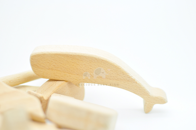 precious: MUJI Wooden Magnetic Fishing Game