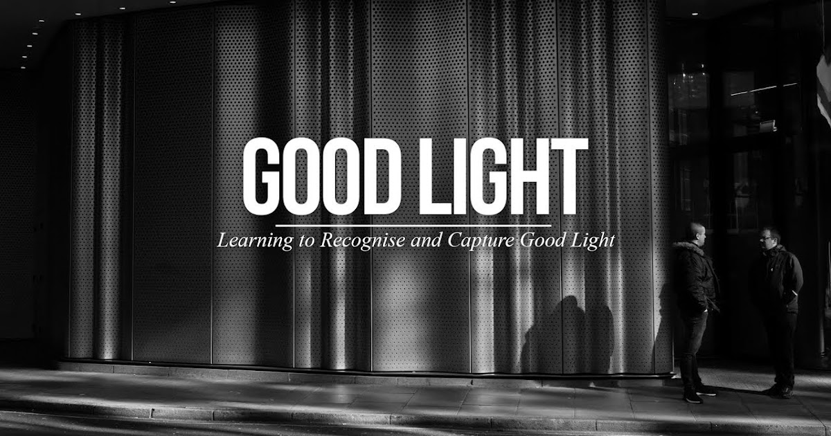 How to Recognise Good Light in Photography - Blog Photography Tips ...