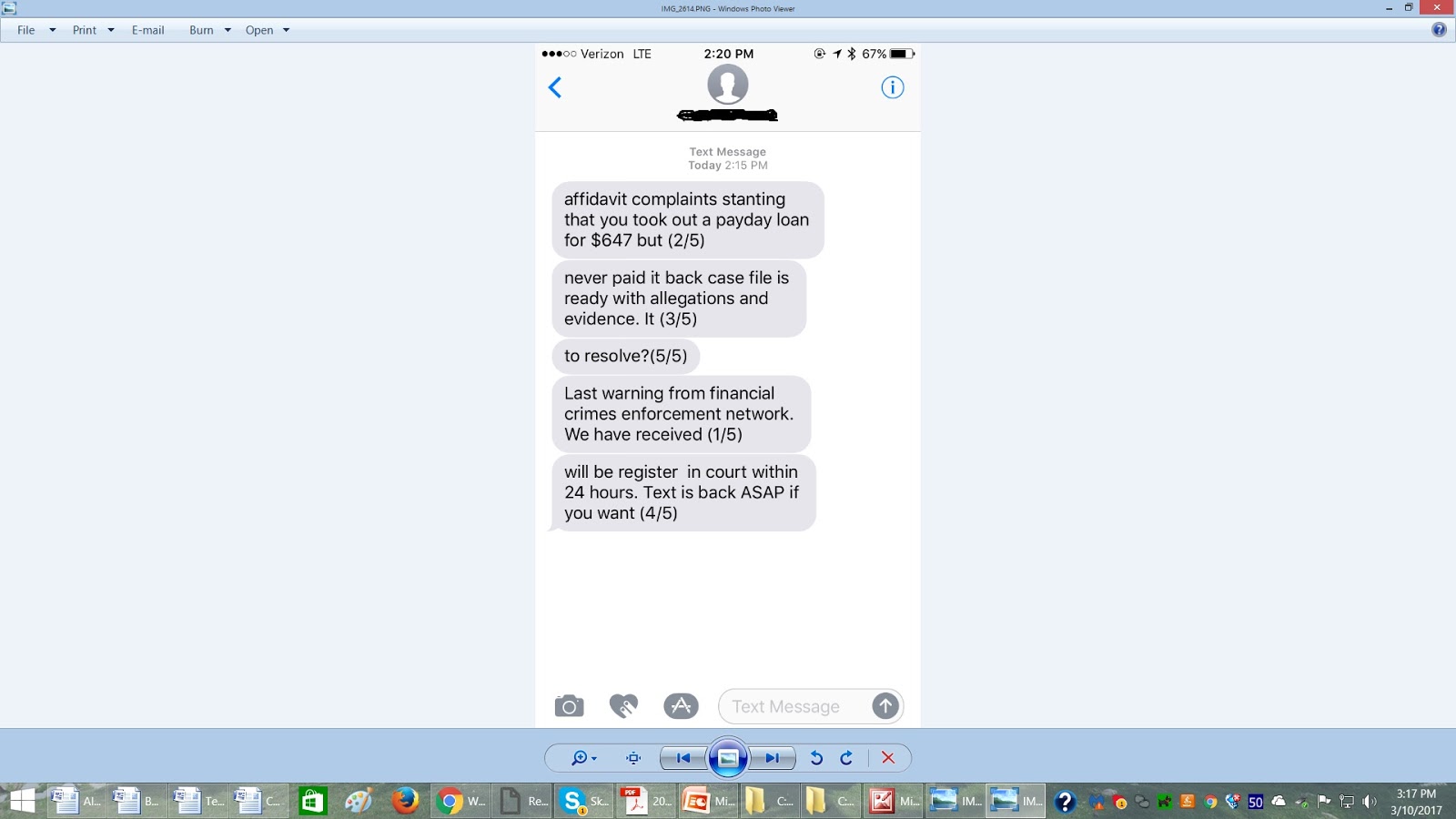 The Credit Restoration Institute World Famous Weblog: Debt Collection ...