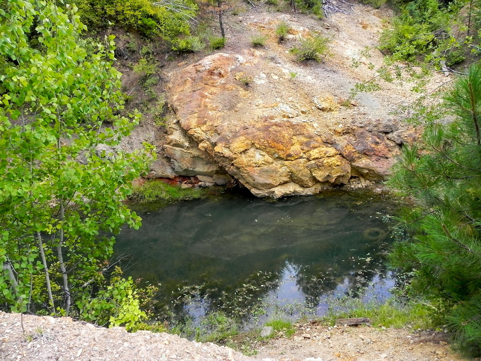 Northwest and Southwest Rockhounding: Rockhounding Okanogan County ...