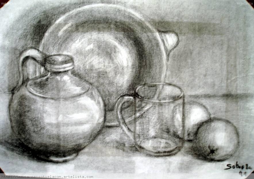 ARTES Y OFICIOS: 3ro. BASICO DIBUJO NATURAL.