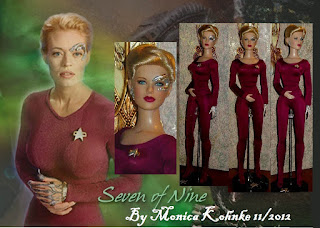 Monica K. Star Dolls: December 2012