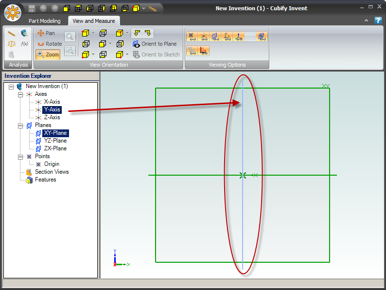 Cubify 3D Printing Fans & Fun: Cubify Invent - Starting at the Beginning