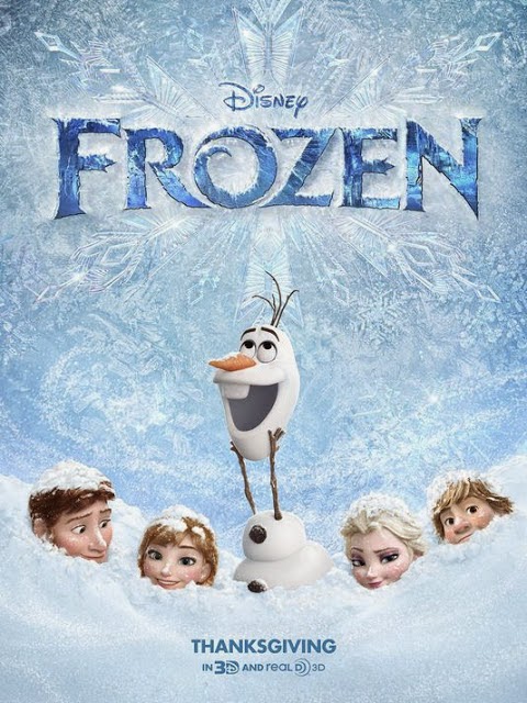 Animated Film Reviews Frozen First Look