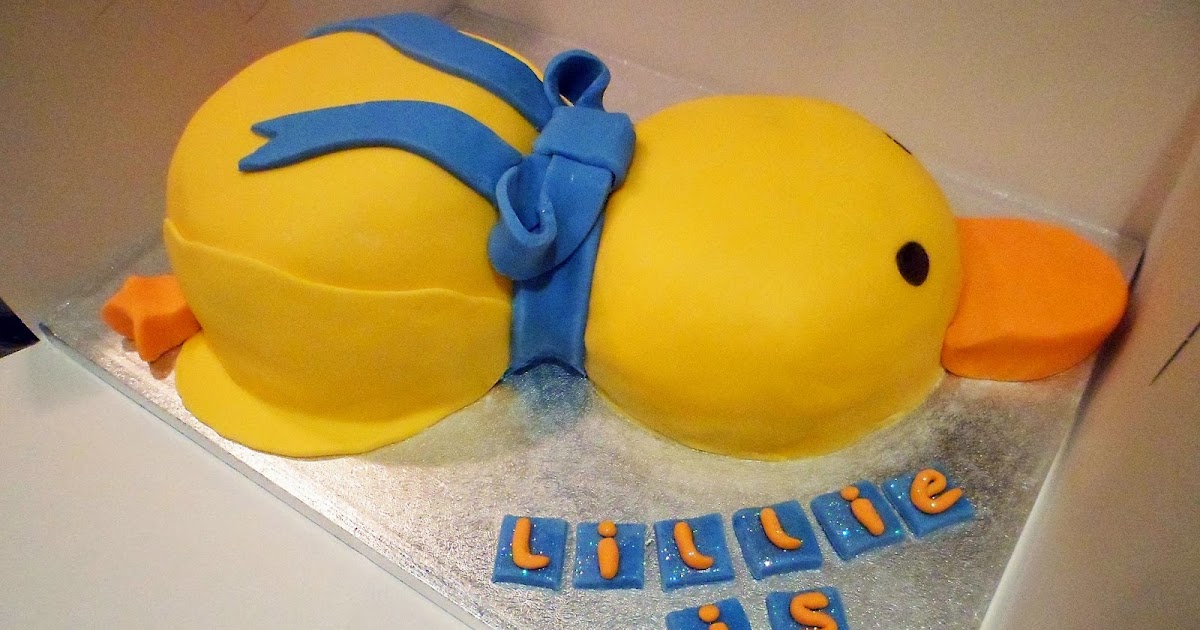 Duck Cake!
