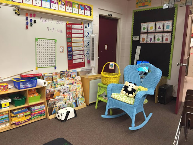 The Panda Teacher: A Peek into my Panda Classroom