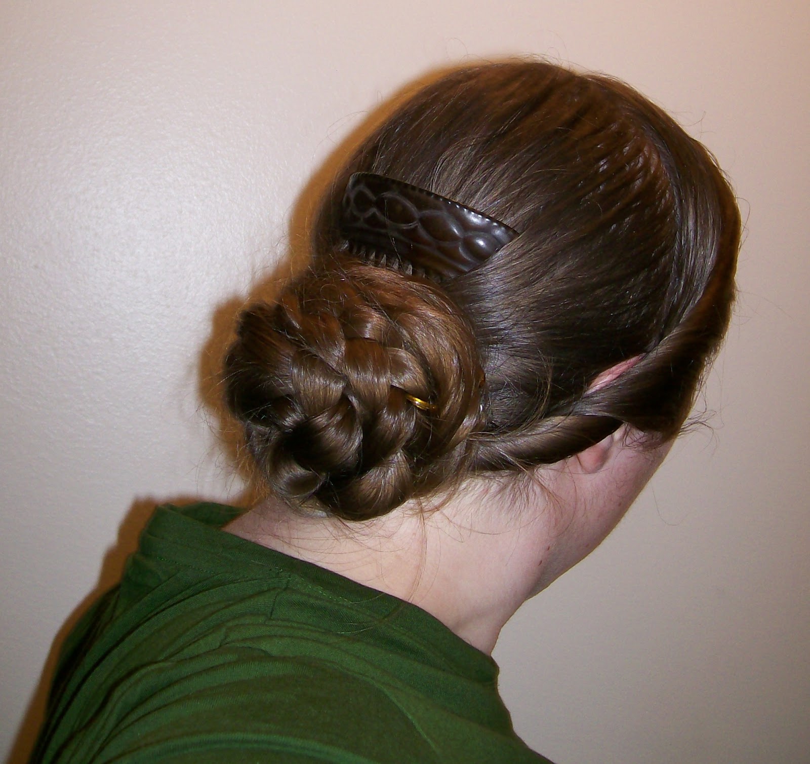 1855-1865 Hair Dressing: 'The Look' and A Basic Tutorial | Beth's Bobbins