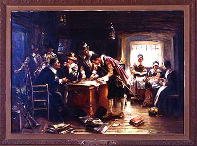 Massachusetts and More Genealogy Blog: Mayflower Ancestors Pt. 3: John ...