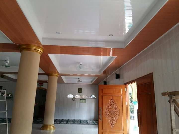 Harga Pasang palfon pvc / sunda palafon 0813 1558 8229