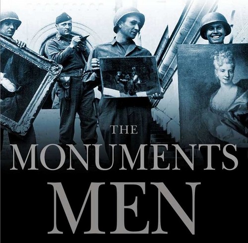 SNEAK PEEK : "The Monuments Men"