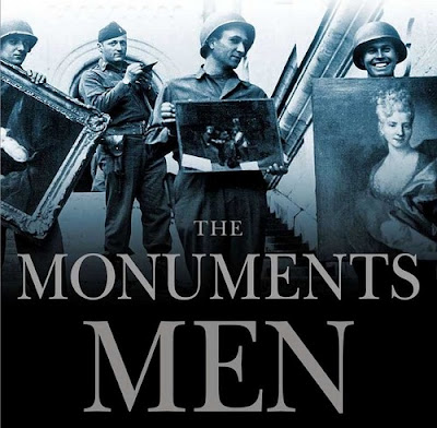 SNEAK PEEK : Footage From "The Monuments Men"