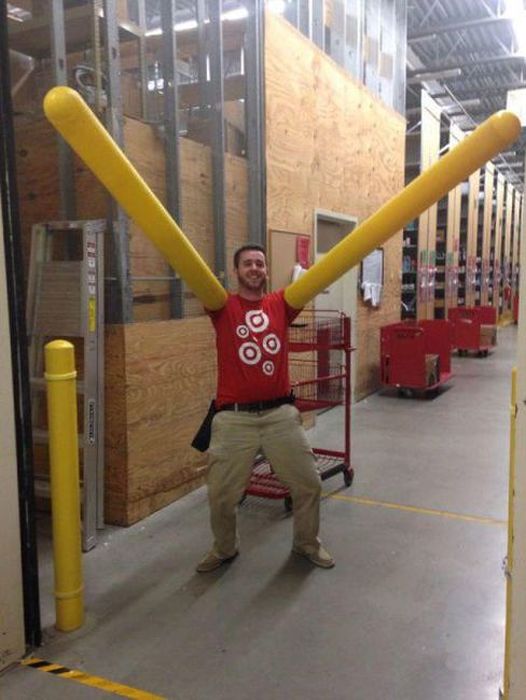 Job LOLs & Work Fails (19 Pics). Part 2