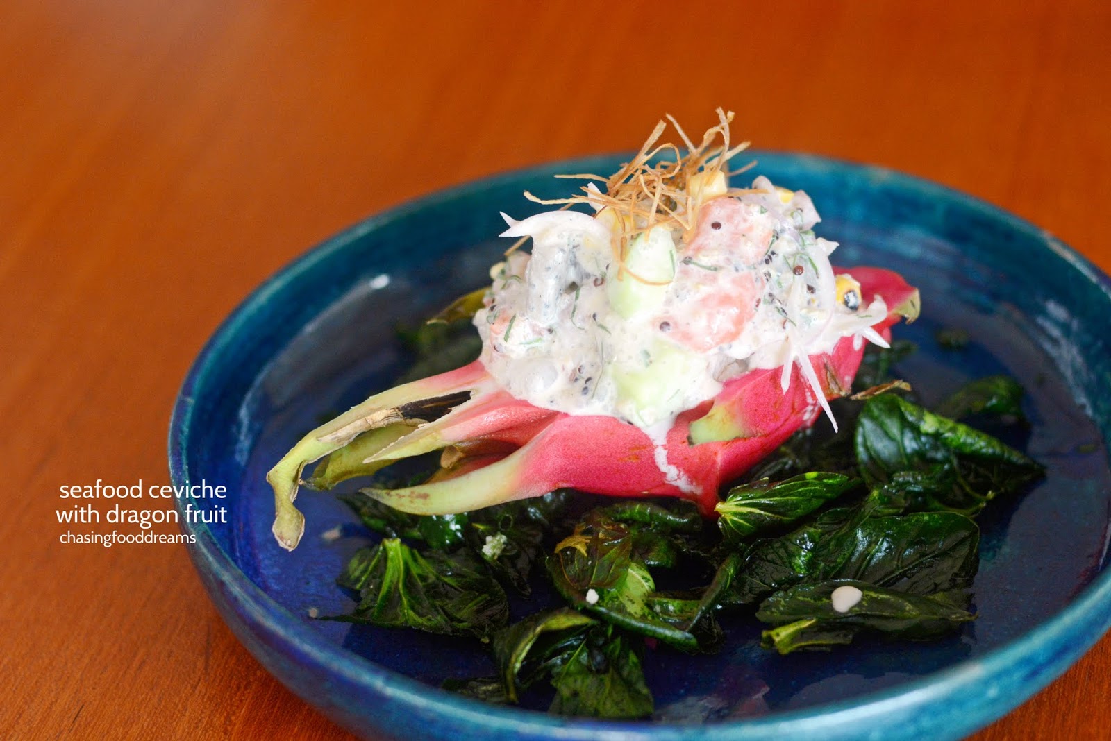 CHASING FOOD DREAMS: Delectable Osusume & Dessert Menu @ Nobu Kuala Lumpur