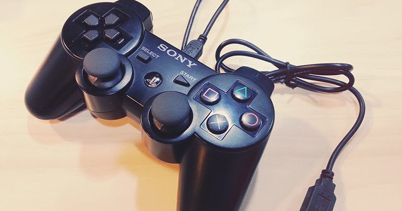 iamDavidLai: Arduino + PS3 Controller