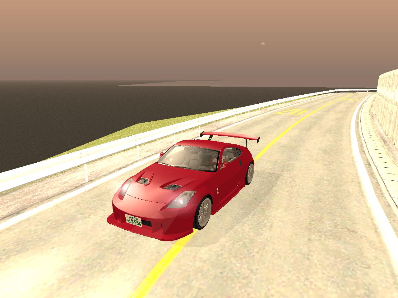 Yokota Workshop: Initial D Fifth Stage Ryuji Ikeda Nissan Fairlady Z33 ...