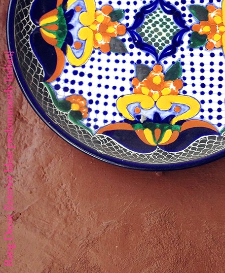 Rang-Decor {Interior Ideas predominantly Indian}: Talavera Pottery ...
