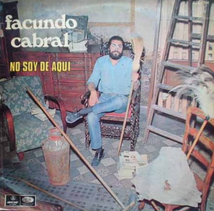 Papeles en su tinta.: Paraíso a la deriva, Memorias, Facundo Cabral.pdf.