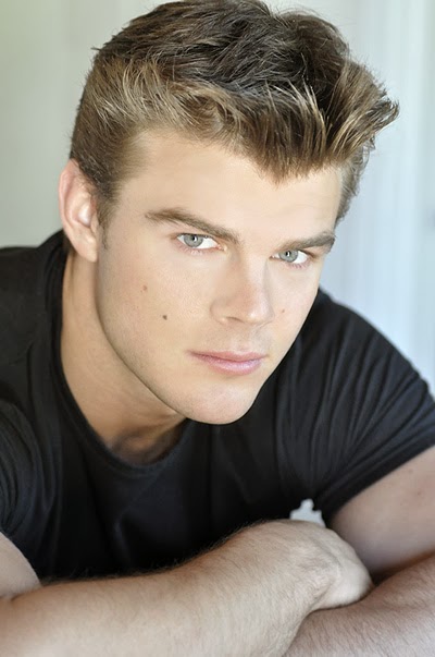 Los Ojos del Espectador: Lars Slind sexy actor y modelo