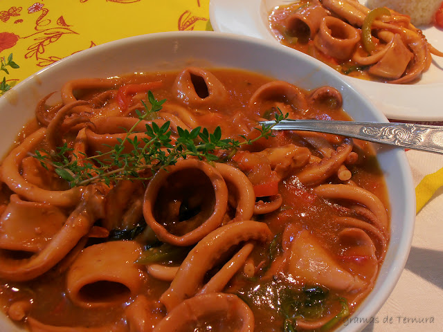 Caldeirada de Potas | 7gramas de ternura