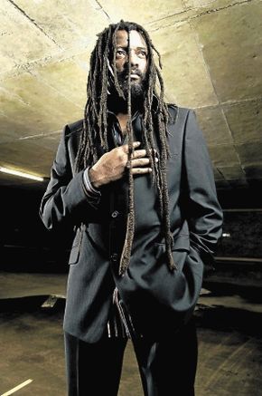 Entertainment News: Celebrating Reggae Icon - Lucky Dube
