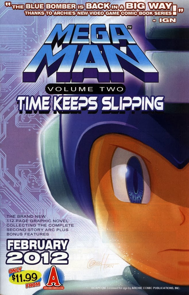 MegaMan #09