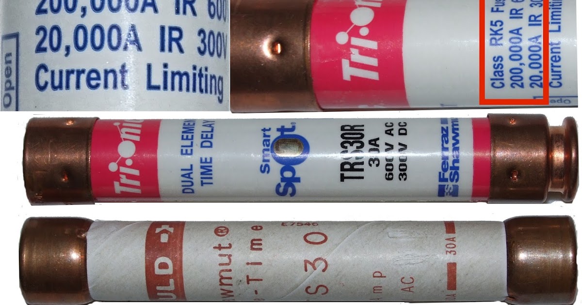 Fundamentals of HVACR: Keep the Fireworks Out of the Fusebox