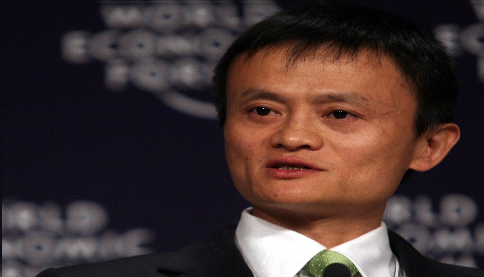 Mr. Ma Yun Advice to Young People about Entrepreneurship