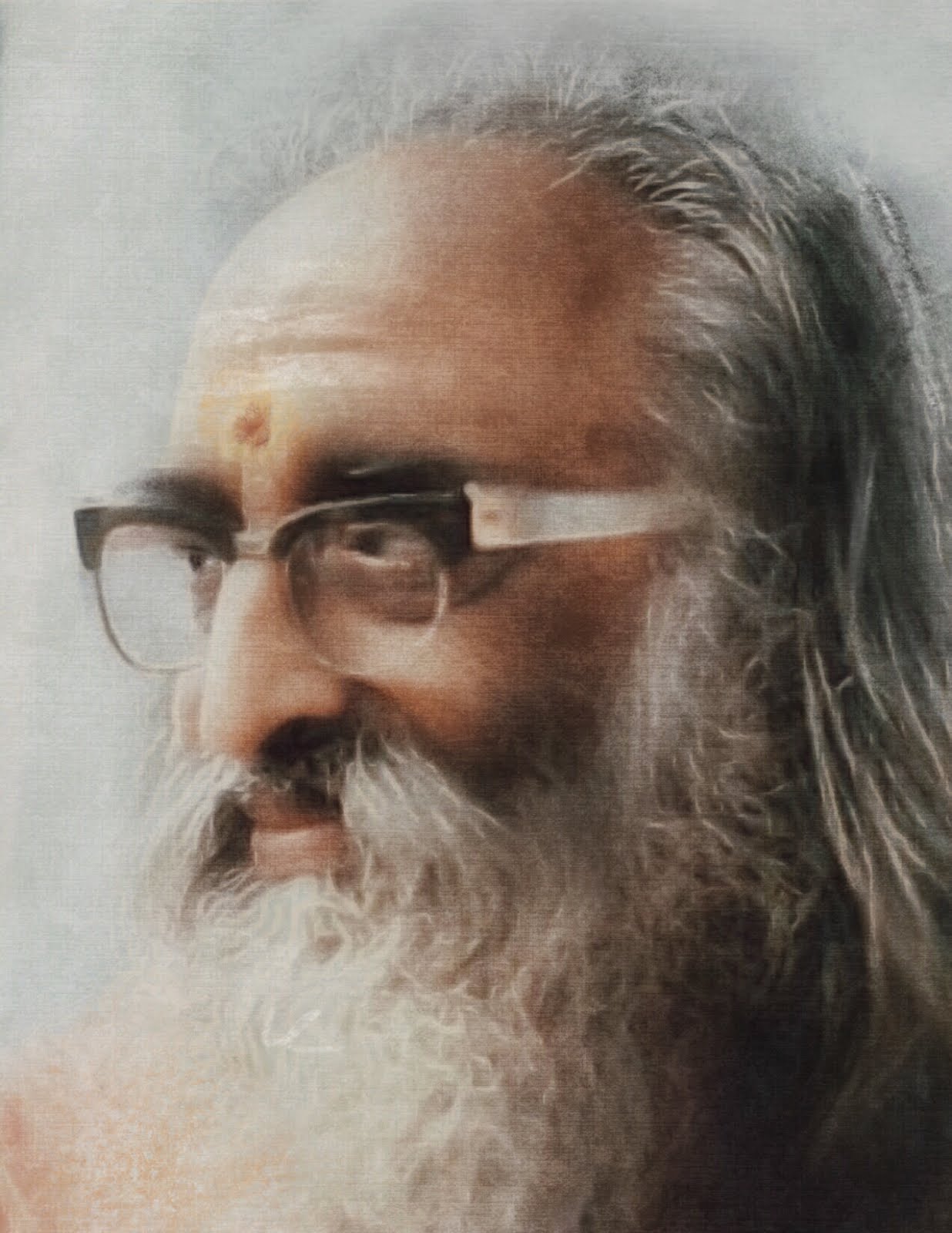 Art & Craft Projects: Swami Chinmayananda (Art 32)