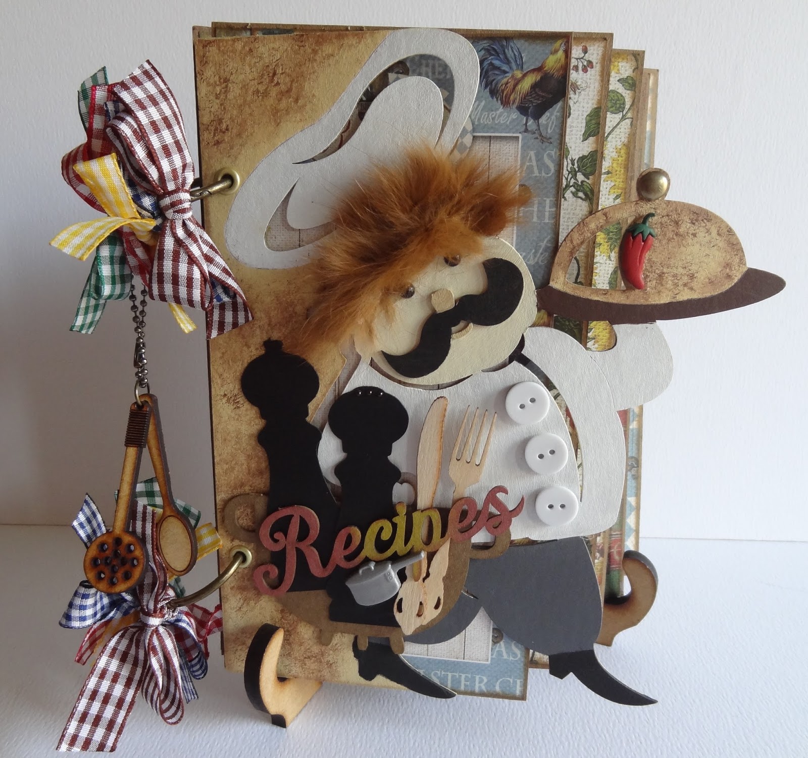 Papercrafting Pretties: 2016