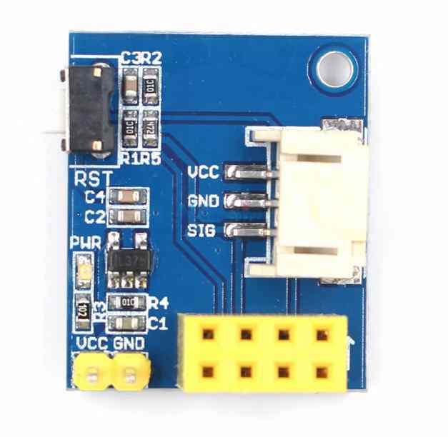 Arduino na dobry początek: ESP-01 a ESP-01S - różnice obu modułów
