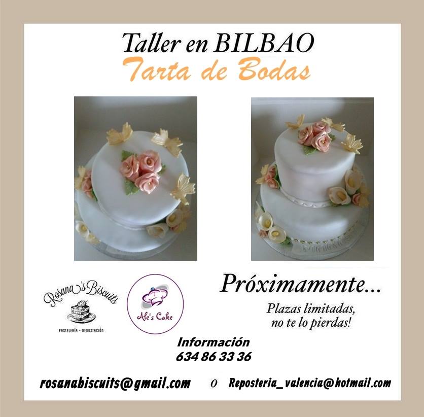 Rosana's Biscuits: Talleres