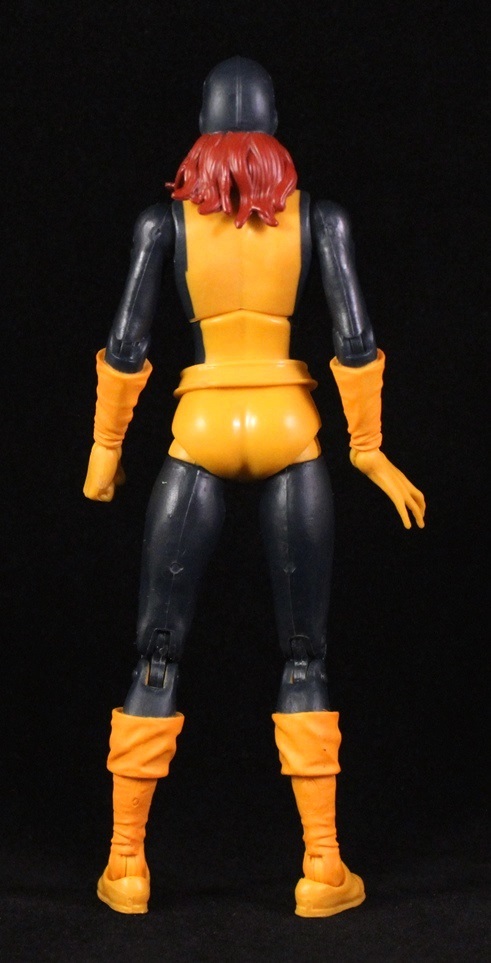 She's Fantastic: Marvel Legends - MARVEL GIRL (Original)!