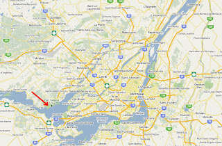 Une famille nantaise à Montréal...: Le Parc national d'Oka