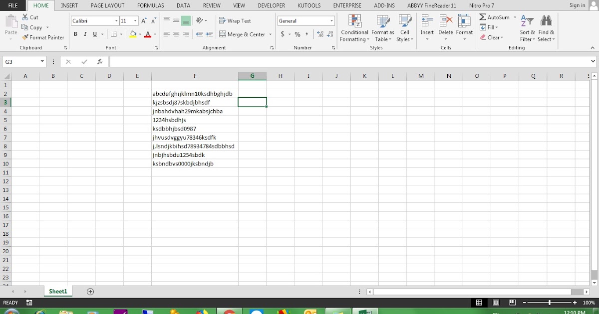 Information and Technology: Extract Number from in Between Words and ...