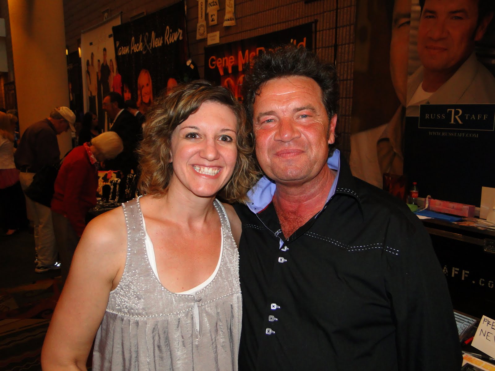 musingsofahappyhousewife: Our Gaither family fest trip to TN
