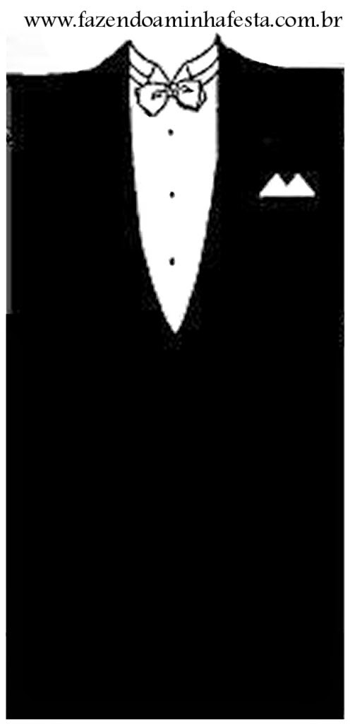 Tuxedo Templates. | Oh My Fiesta Wedding!