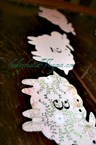 DIY Counting Sheep Baby Banner - DIY Show Off ™ - DIY Decorating and ...