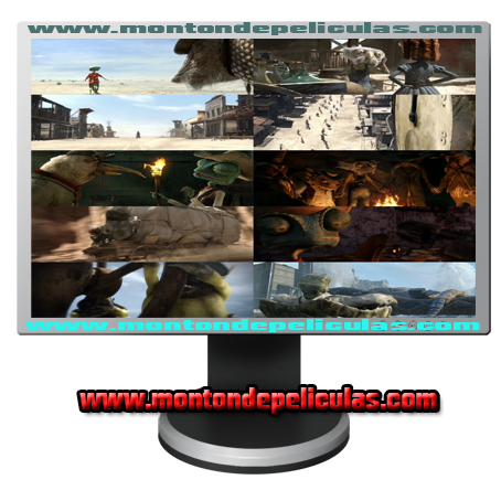 Rango Online Espanol Latino Completa - ovsymmirar