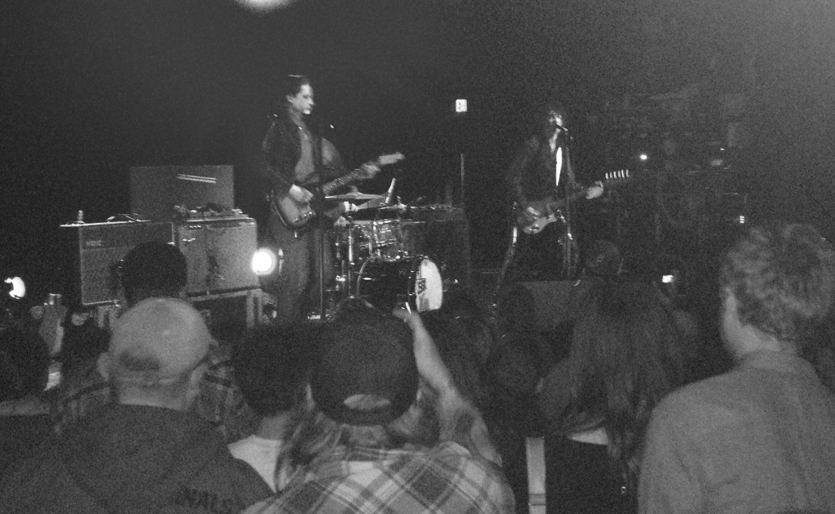 Jigsaw Magazine: SHOW REVIEW: The Jon Spencer Blues Explosion