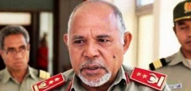 - TIMOR AGORA: Lere: Forsa Armada Hatais Farda Labele Book