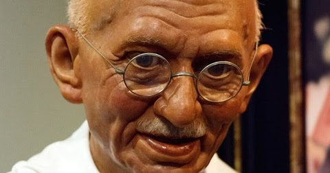 Ghandi e o Professor ~ CRIANÇA GENIAL- Um Blog de Criança feito para ...