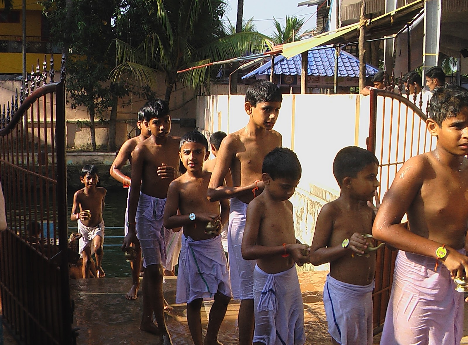 Attukalpongala: Kuthiyottam vratham begins