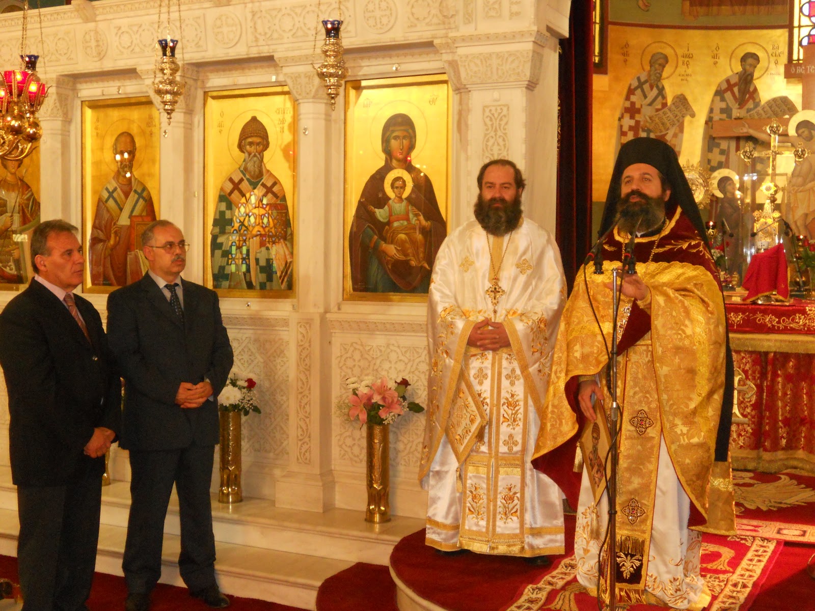 Ενορία Αγίου Ελευθερίου Κερκύρας: Δ΄ ΚΥΡΙΑΚΗ ΤΩΝ ΝΗΣΤΕΙΩΝ ΣΤΗΝ ...